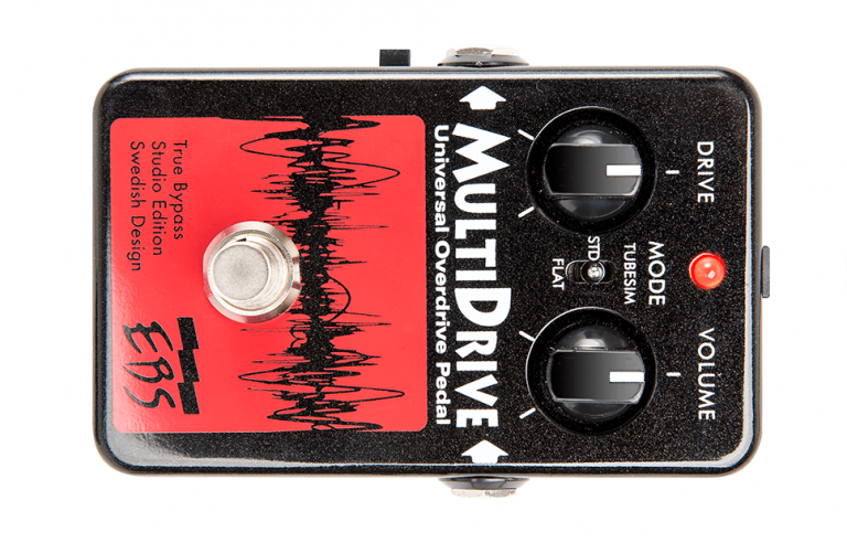 EBS Multidrive S.E. - Alto Volume Music Store